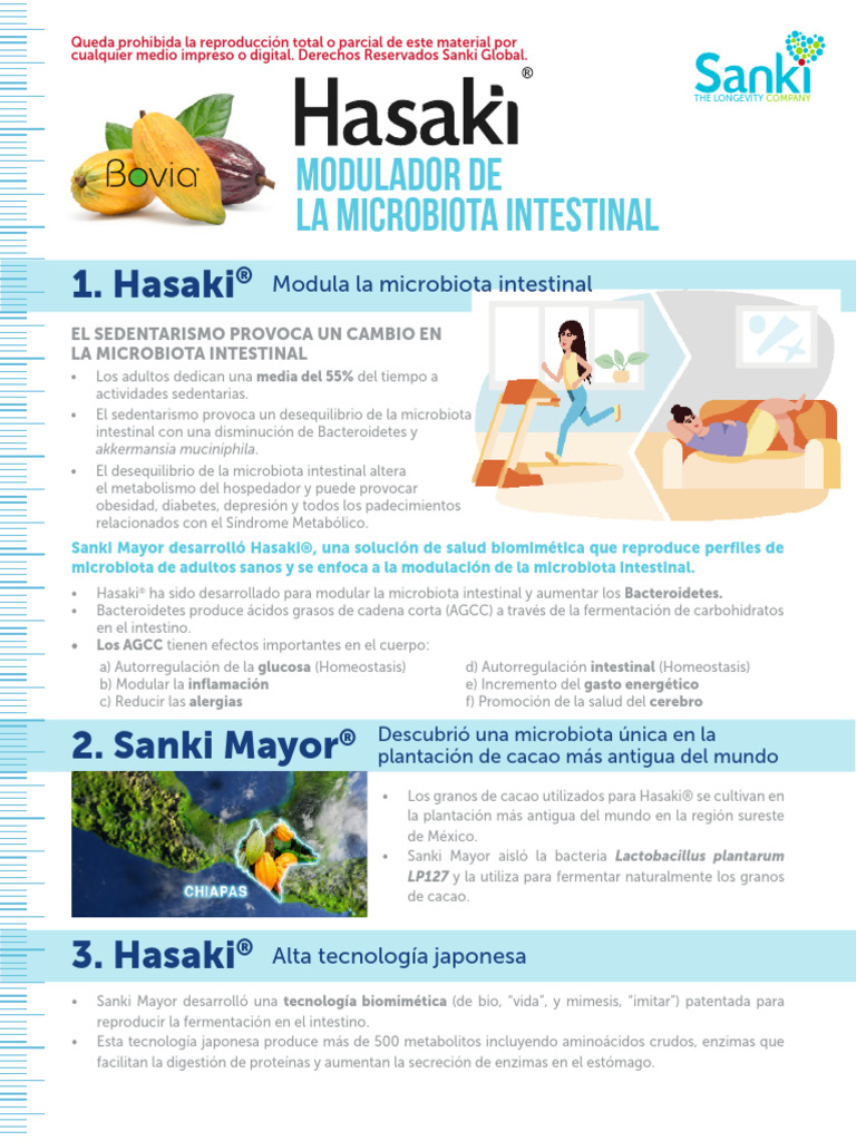 Hasaki Kronoguia | PDF | Biología | Especialidades Medicas