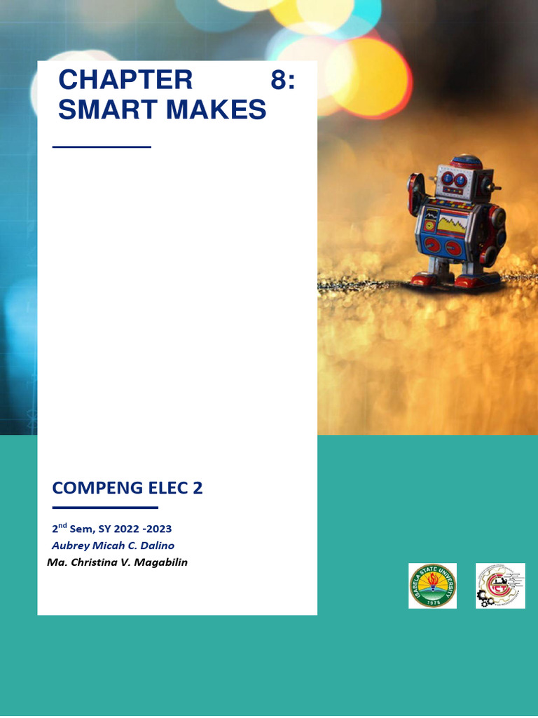 Module8 Smart Makes | PDF | Automation | Computing