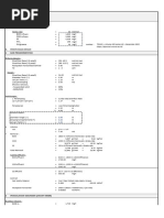Detail Desain Instalasi Ipal 5 M3 | PDF | Water | Water Treatment