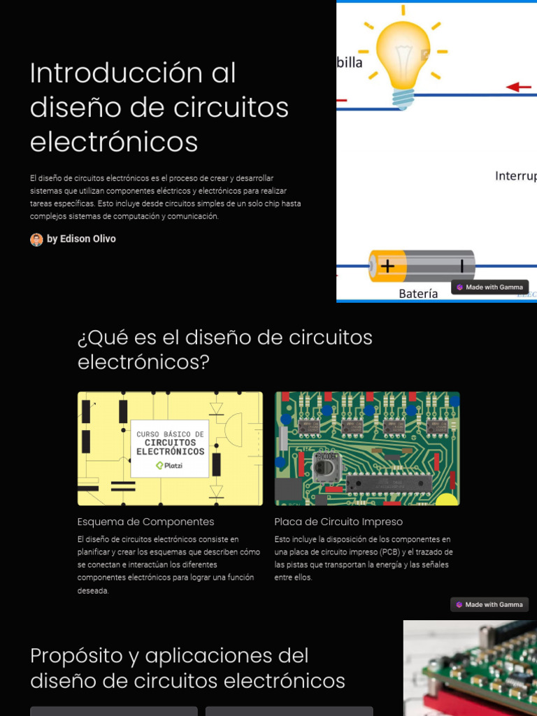 2.introduccion Al Diseno de Circuitos Electronicos | PDF | Electrónica | Transistor