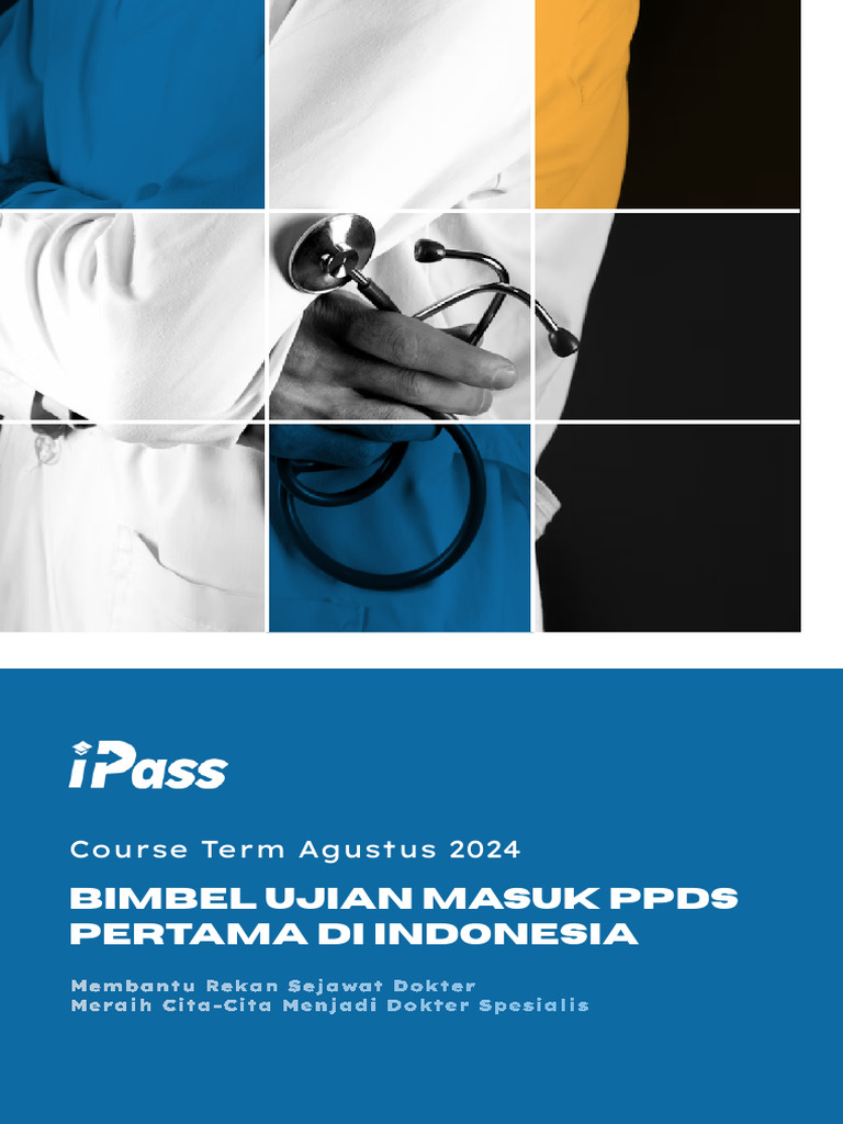 BROSUR PPDS INDONESIA | PDF