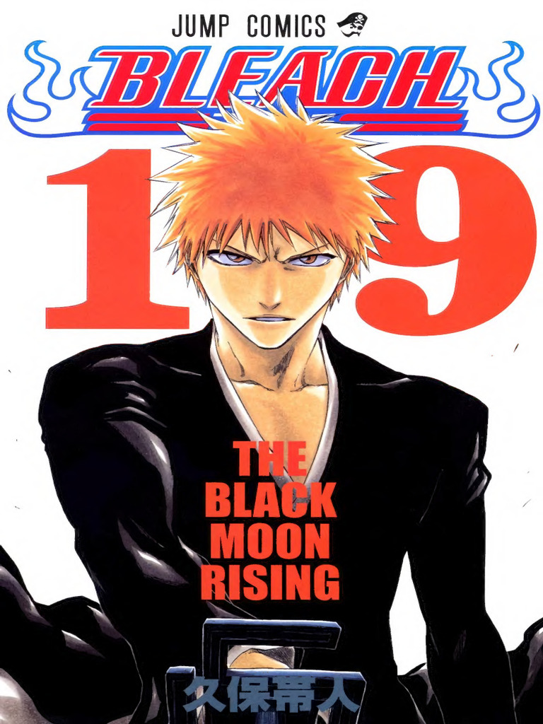 Bleach - Digital Colored Comics v19 (2021) (Colored Council) | PDF