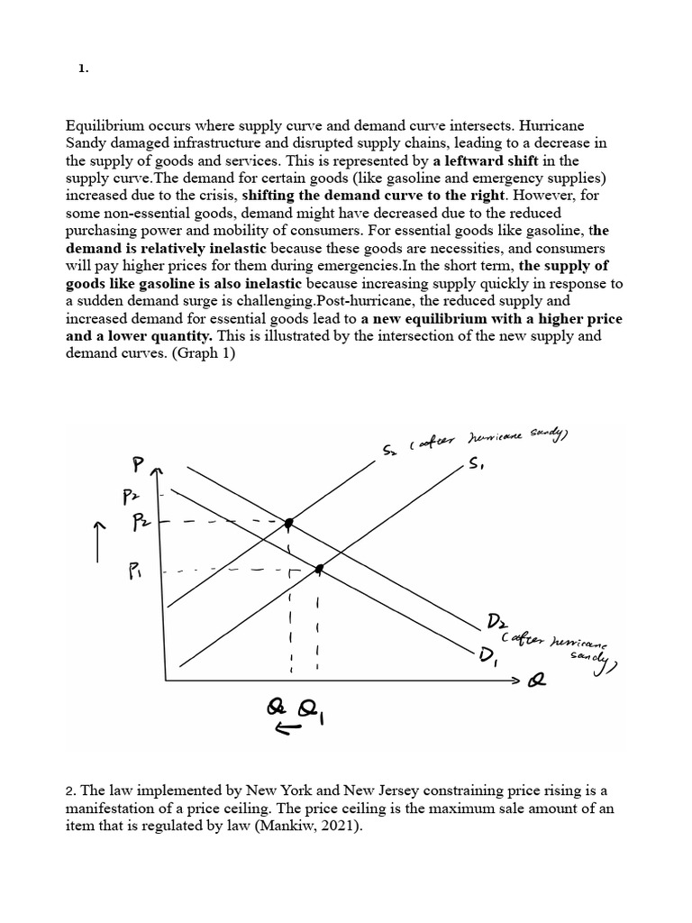 Ep | PDF | Economic Surplus | Demand