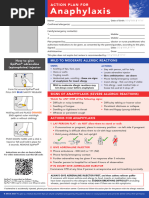 Texa Allergy Syrup SP18012 | PDF | Allergy | Medicine