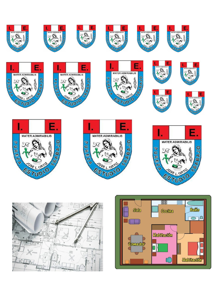 Exploramos El Croquis y El Plano. 2C | PDF