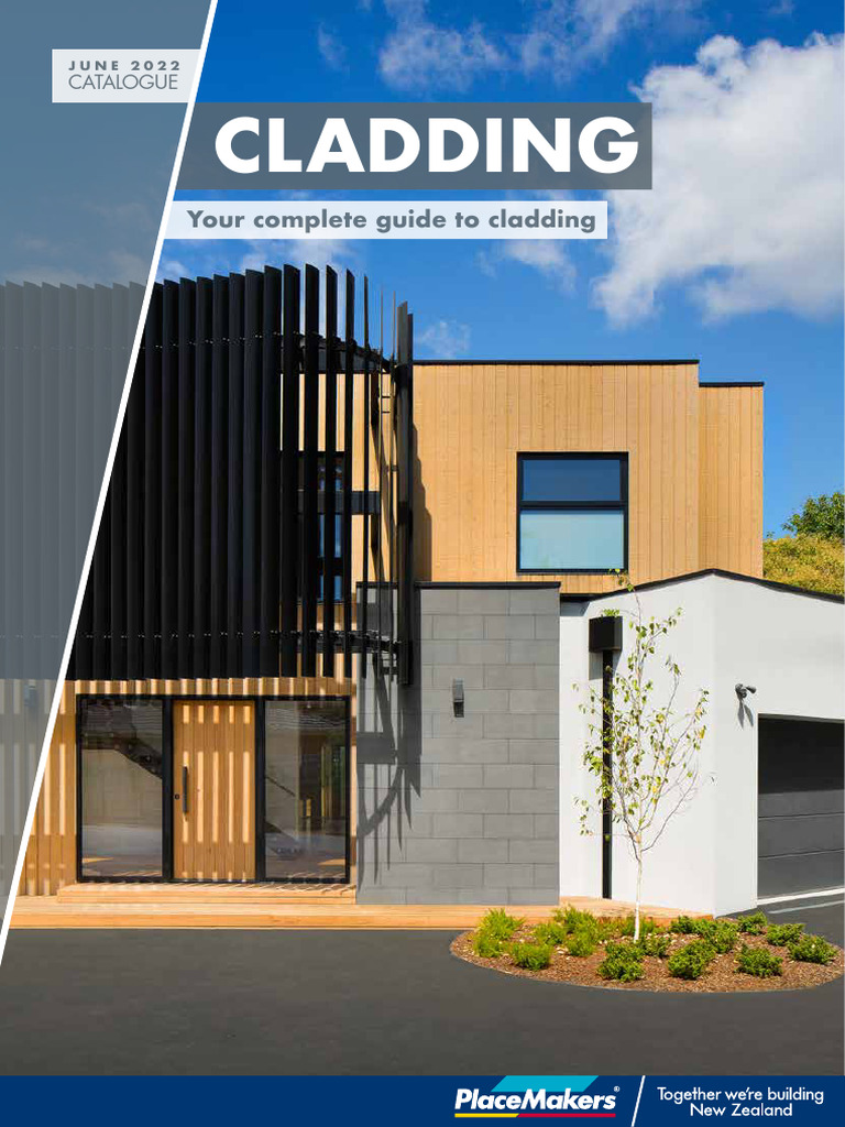 Cladding Catalogue | PDF | Lumber | Paint