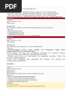 Nilai BerAKHLAK untuk ASN Profesional | PDF