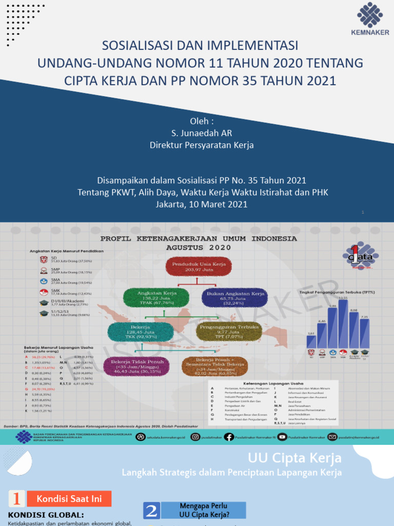 PP 35 2021 | PDF | Bisnis | Komputer