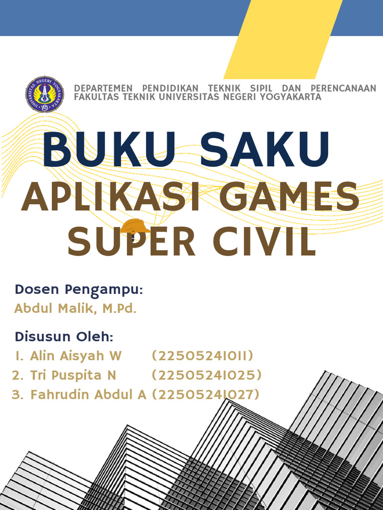 Buku Saku Super Civil | PDF