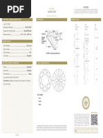 Rapaport Diamond Report | PDF | Diamond | Gemstone