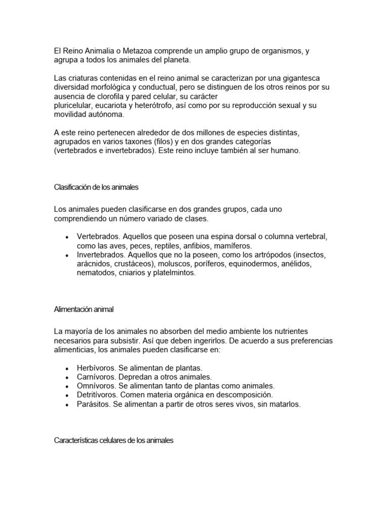 Act 4 Plantae, Animalia, Fungi | PDF | Plantas | Hongo