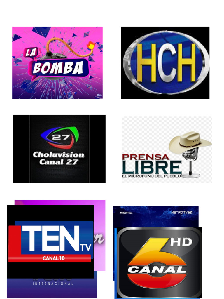 Canales de Tele | PDF