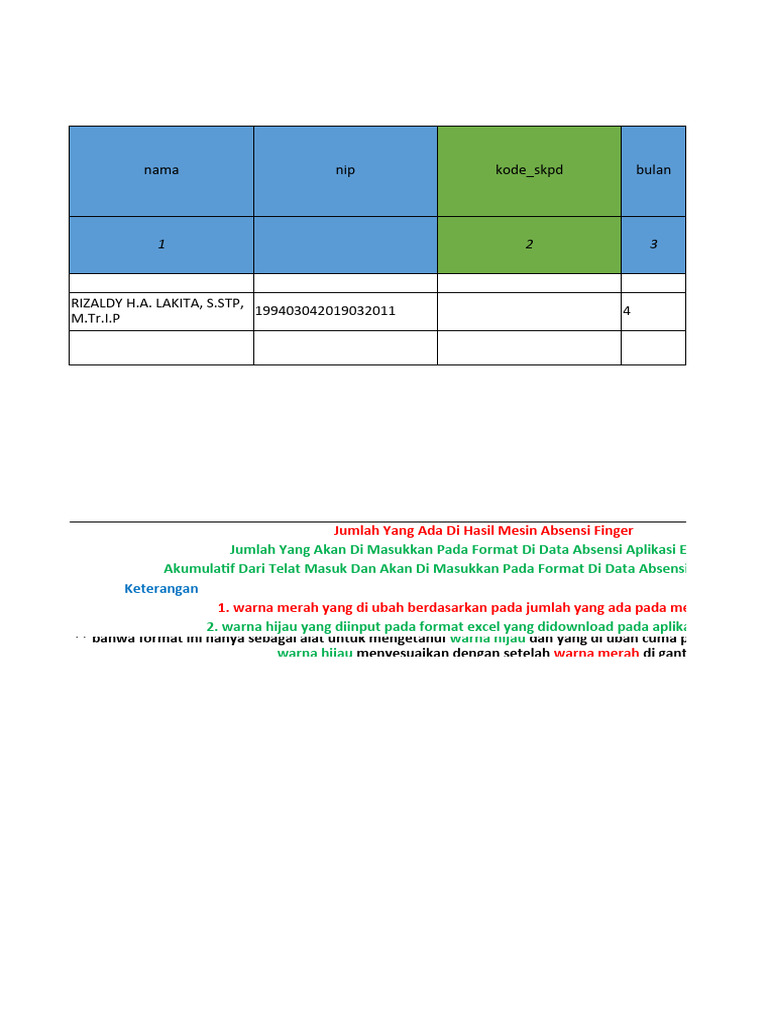 Laporan Manual Dan Pembayaran TPP 2024 | PDF