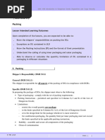 UN3528 Flammable Liquid Shipping Guide | PDF | Dangerous Goods | Engines