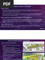 Aveva E3D Cable Tray Guide | PDF