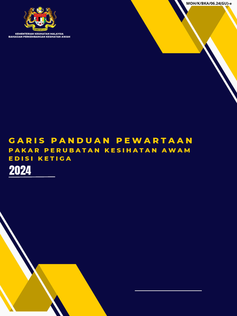 GP Pewartaan Ppka Edisi Ketiga 2024 | PDF