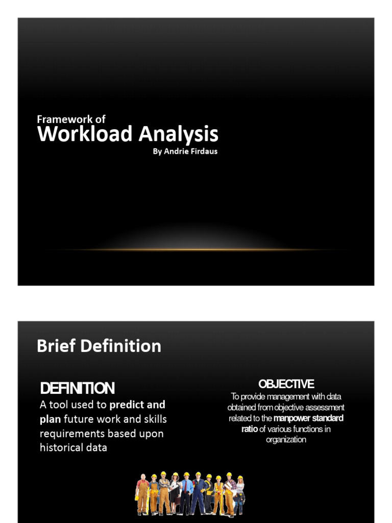 WLA Framework | PDF | Business Process | Methodology