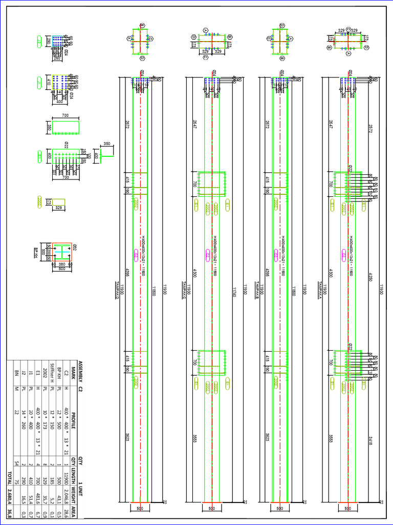 Assembly Drawing 2 | PDF