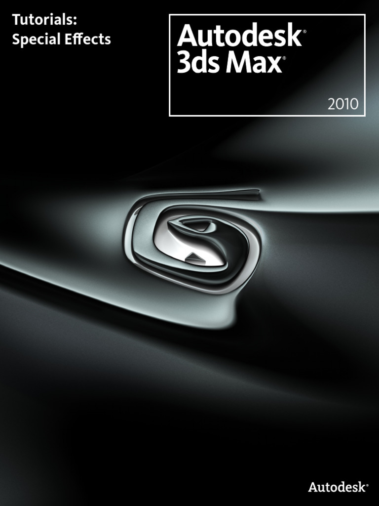 3dsmax 2010 Special Effects | PDF | Autodesk | Icon (Computing)
