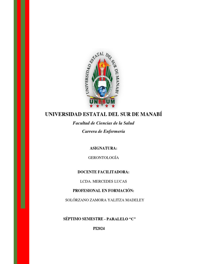 Deber Práctico Autónomo - Aplicación de Escalas - Madeley Solórzano ...