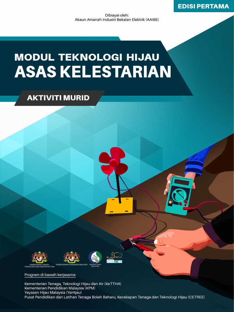 Modul Asas Kelestarian Aktiviti Murid 29092017 | PDF
