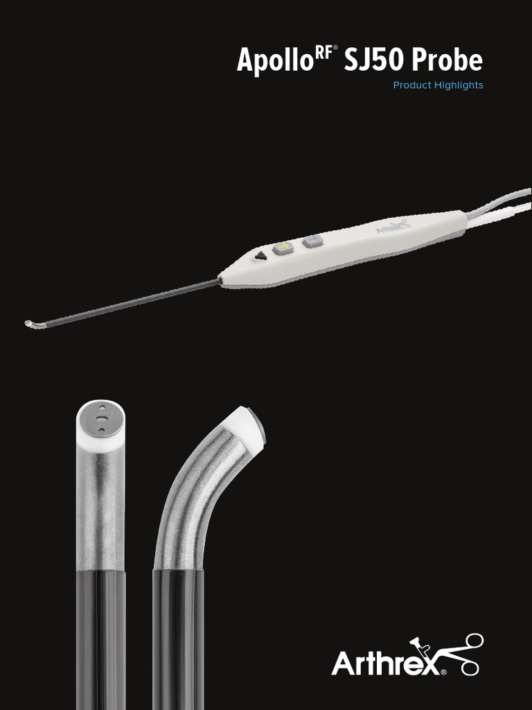 ApolloRF® SJ50 Probe | PDF