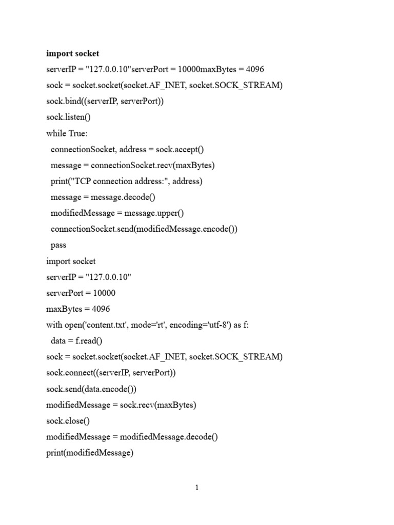 Laptrinhmang | PDF | Network Socket | Domain Name System