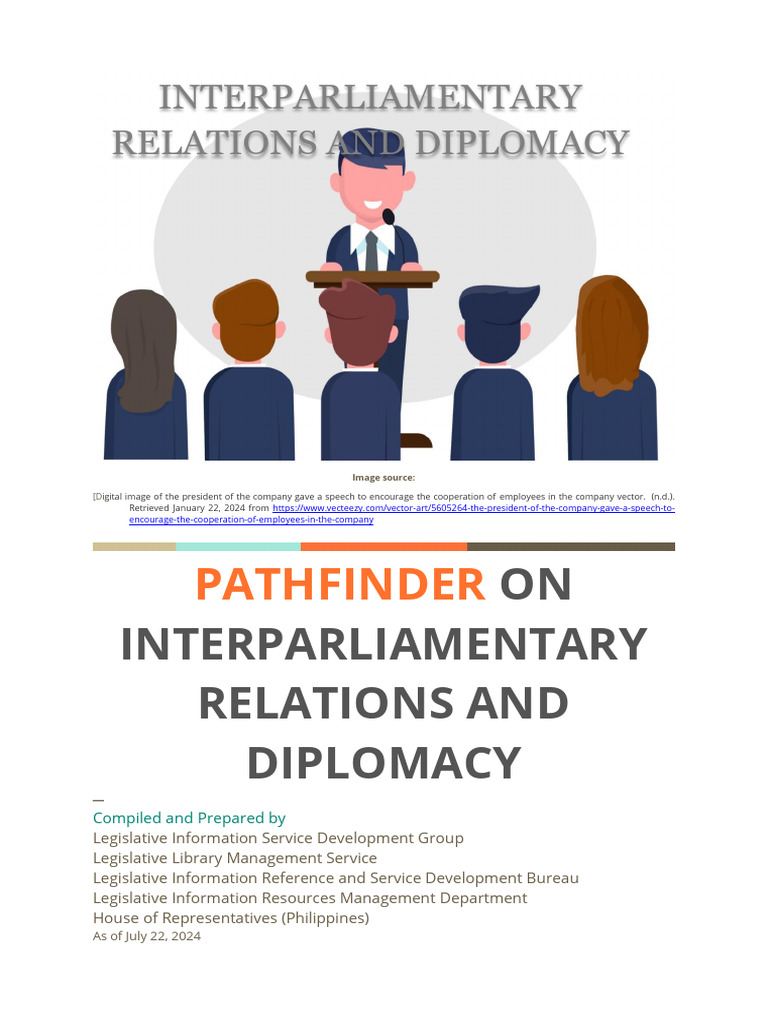 PATHFINDER - Interparliamentary Relations and Diplomacy | PDF ...