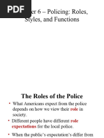 Police Scotland PSET Exam Questions | PDF | Police | Question