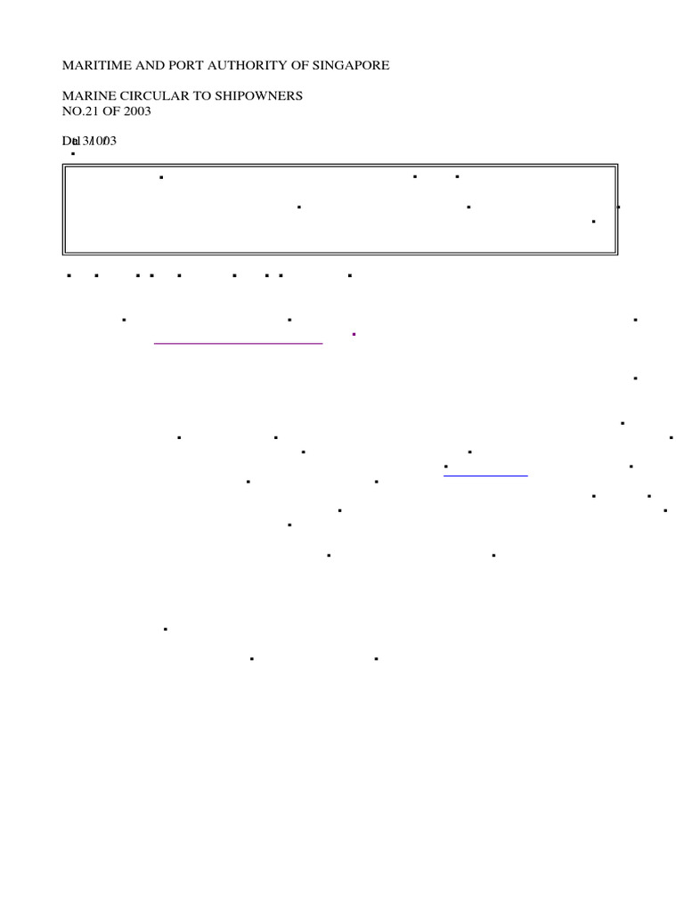 IMO Number Marking Guidelines for Ships | PDF