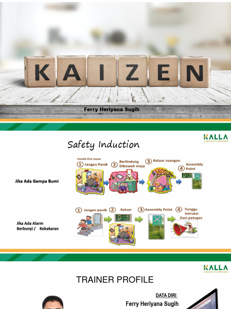 Kaizen: Strategi Pemecahan Masalah Efektif | PDF | Karier ...