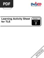 Tle Grade7 Matatag Ict Exam With Keys To Correction | PDF | Decimal