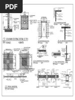 Column, Stiffener, Wall Footing | PDF | Structural Engineering ...