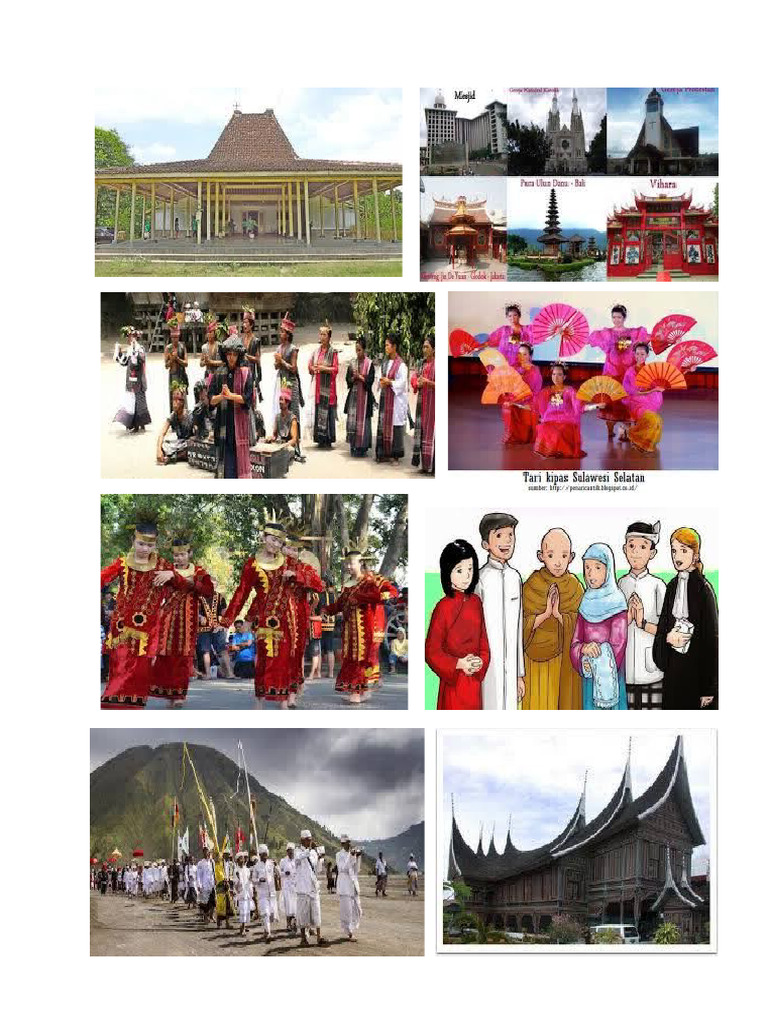 Keberagaman Sosial Budaya | PDF