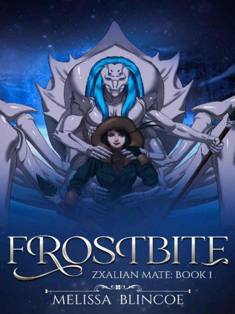 Blincoe Melissa - Zxalian Mate 1. Frostbite | PDF | Pelo