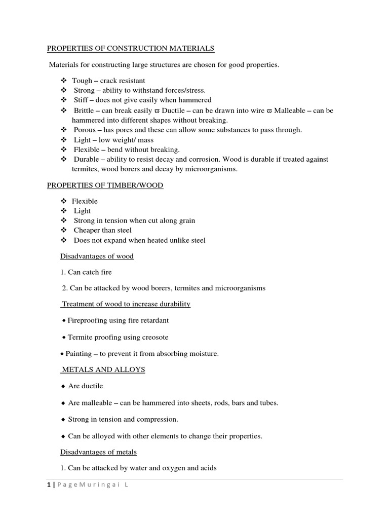 Machanical Structures Lesson 3 | PDF | Bridge | Beam (Structure)