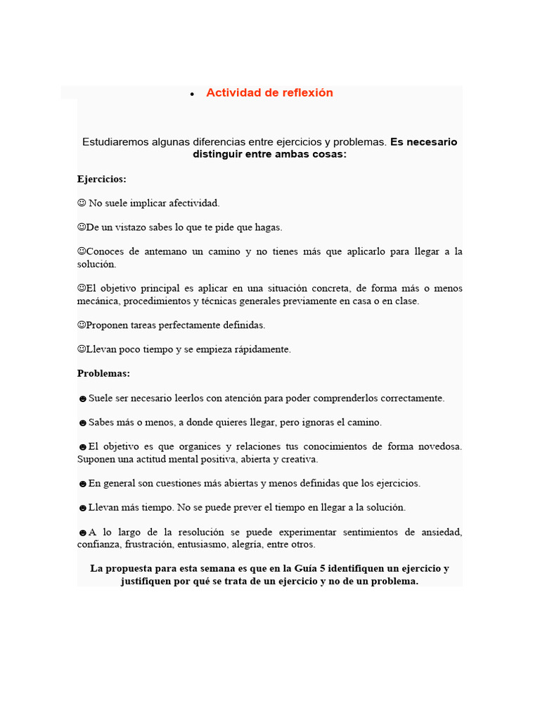 Actividad - de - Reflexion - C Guia 5 | PDF