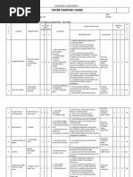 Breaking Containment - Take 5 Revision Rev D Final | PDF | Risk ...