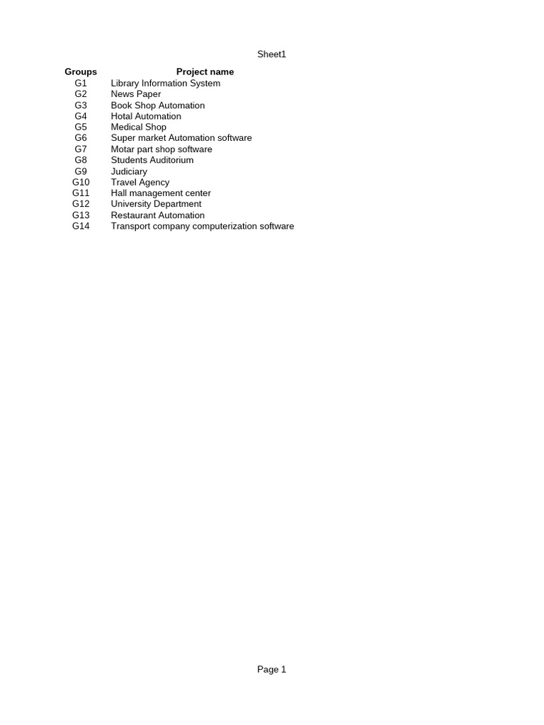 SE Project | PDF | Technology & Engineering