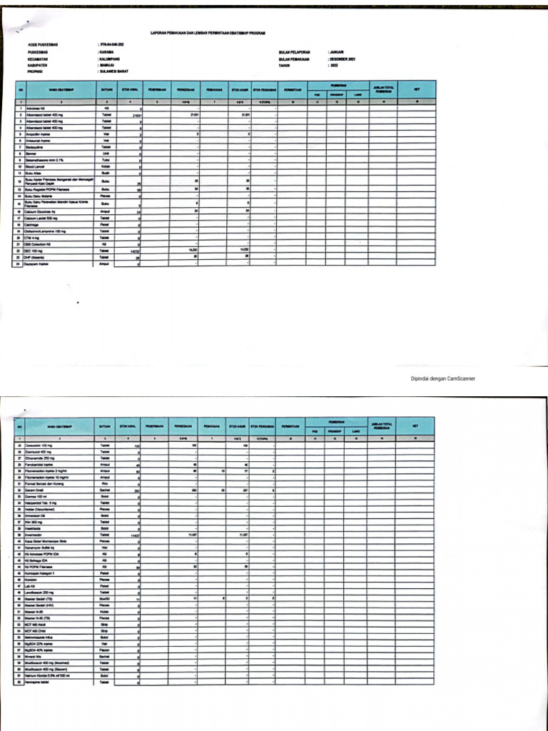 Lplpo Program 2022 Pkm Karama Pdf