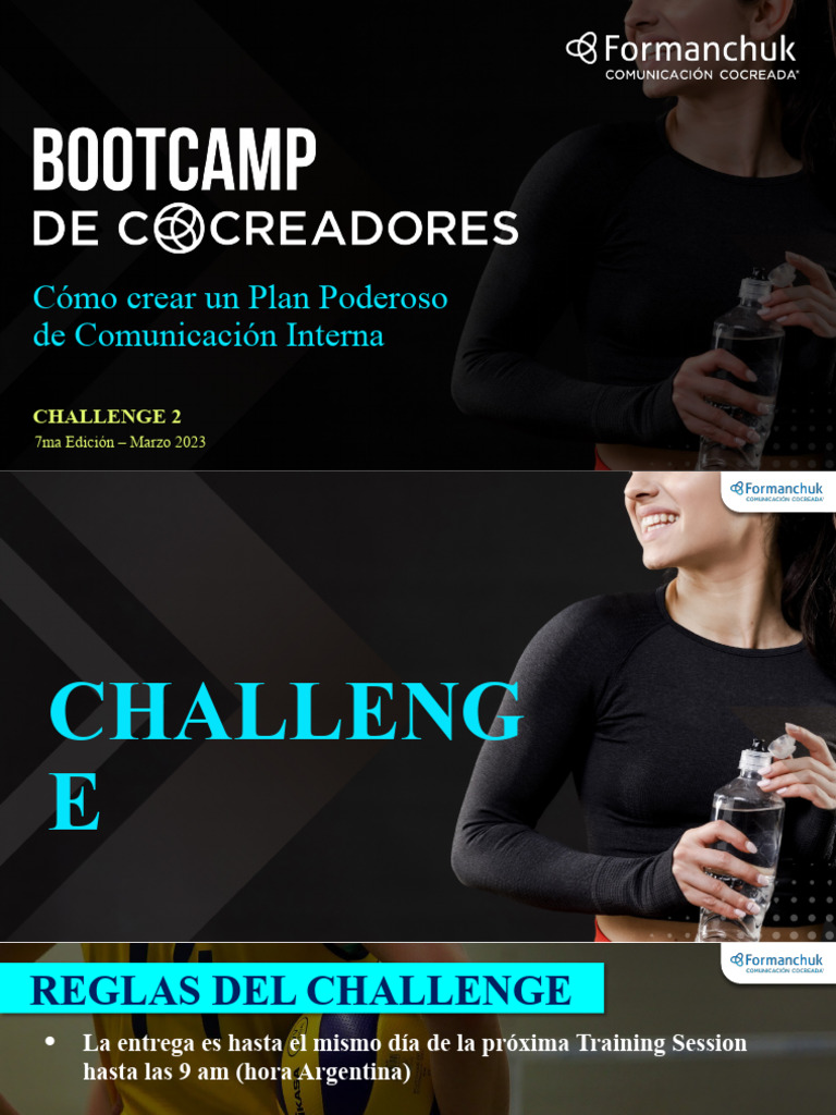 Challenge 2 - Dolores Campos | PDF
