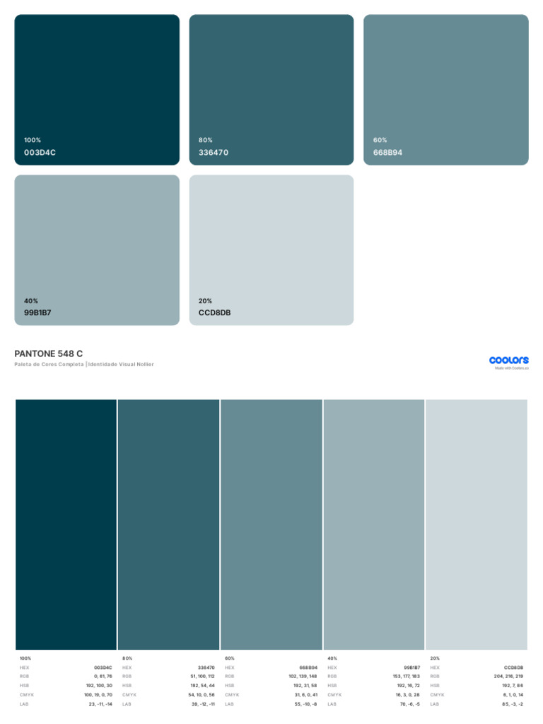 4 Pantone 548 C | PDF | Light | Psychophysics