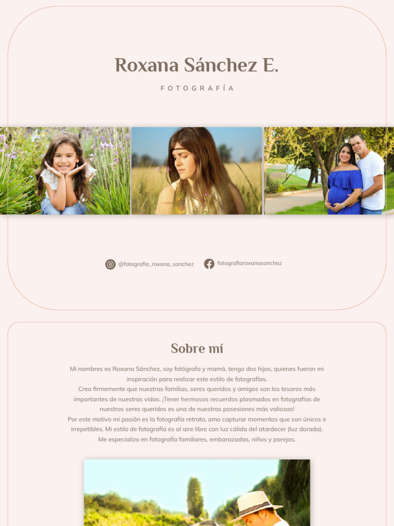 Roxana Sánchez E.: Fotografía | PDF | Imagen