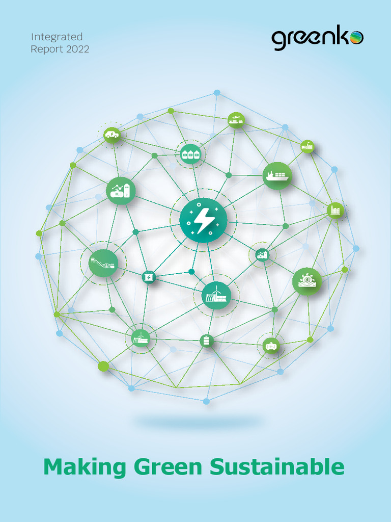 Greenko's Path to Sustainability | PDF | Climate Change Mitigation ...