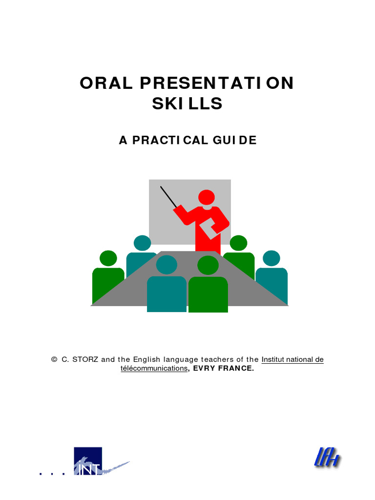 Oral Presentation Skills A Practical Gui | PDF | English Language | Word