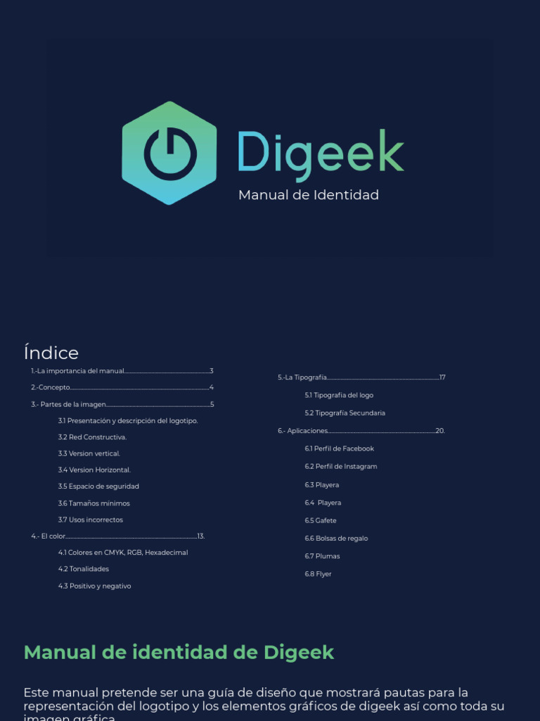 Digeek Manual | PDF | Color | Percepción visual