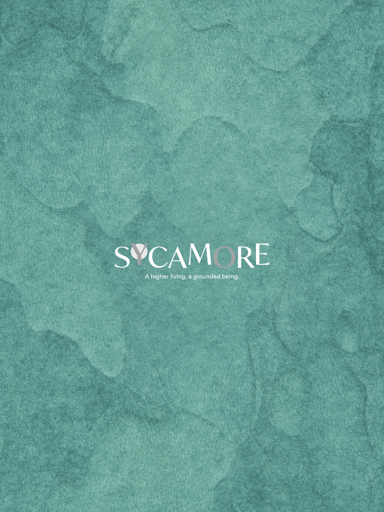Sycamore - Booklet - Final - 29.02.2024 | PDF