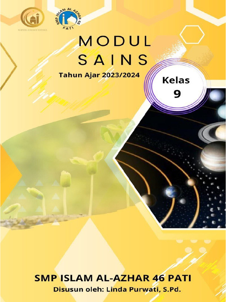 Modul IPA-Kelas 9-Sistem Reproduksi | PDF
