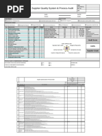 EU REACH SVHC - Declaration Template - English | PDF | Finance & Money ...