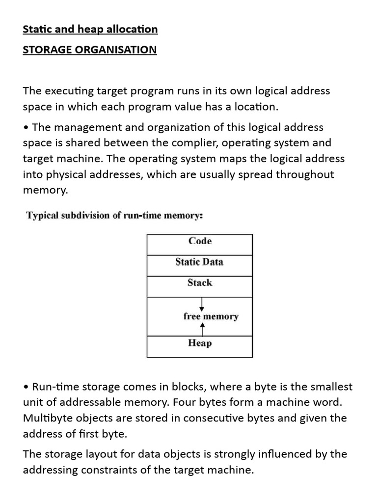 CD Mid 2 | PDF | Scope (Computer Science) | Variable (Computer Science)